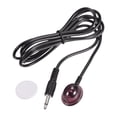 IR Infrared Emitter Extender Cable 3.3ft 45 Degree Emission Angle 3.5mm ...
