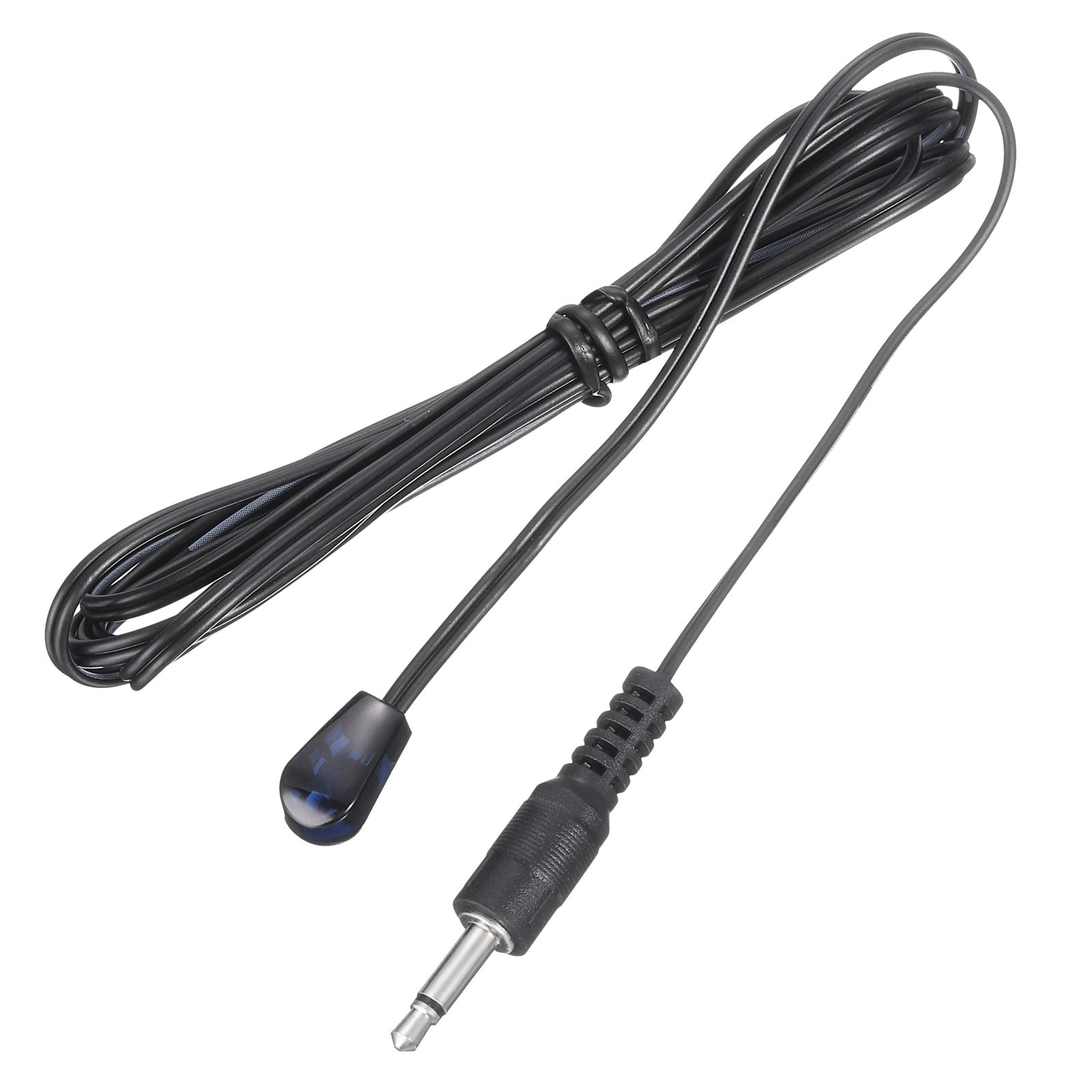 IR Infrared Emitter Sensor Receiver,Extension Cable 4.9ft Long 3.5mm ...