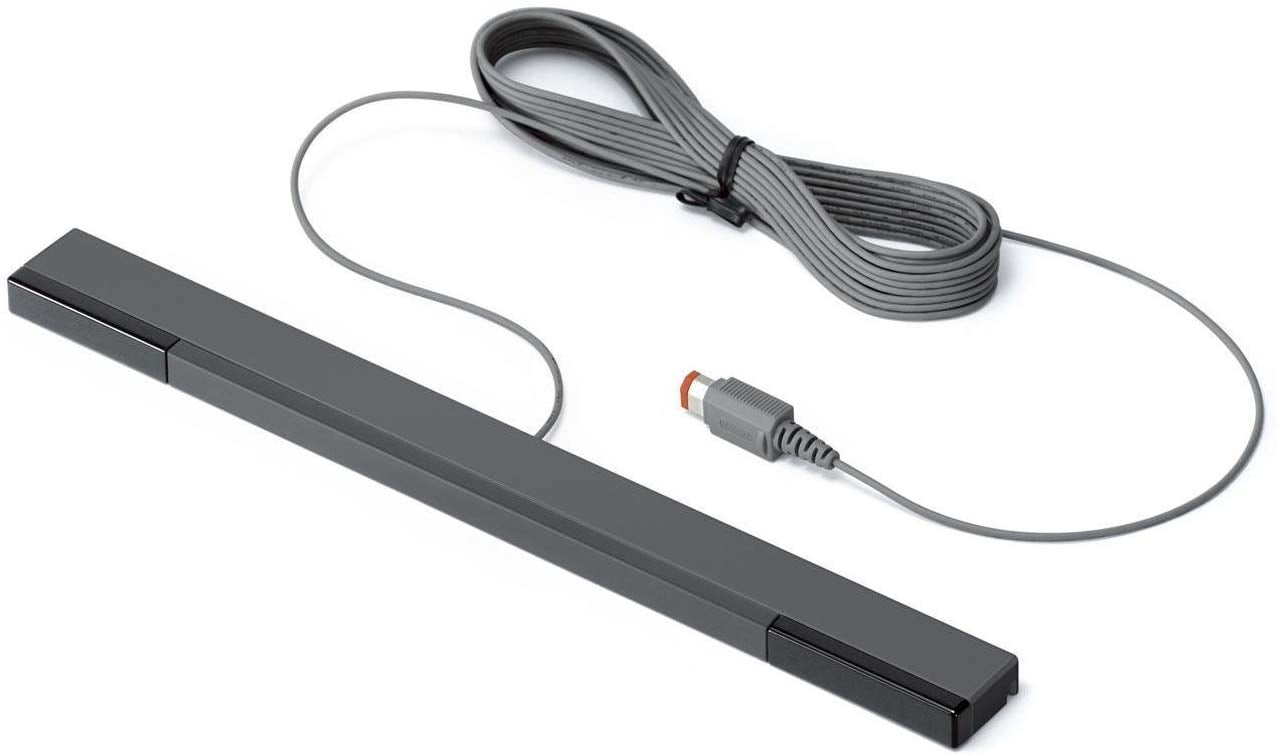 Pre-Owned IR Infrared Ray Inductor Sensor Bar With Wire for Wii ...