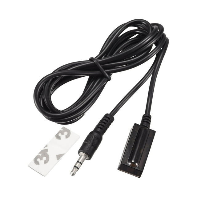Uxcell IR Infrared Receiver Extender Cable 3.5mm Jack 4.9FT 26FT ...