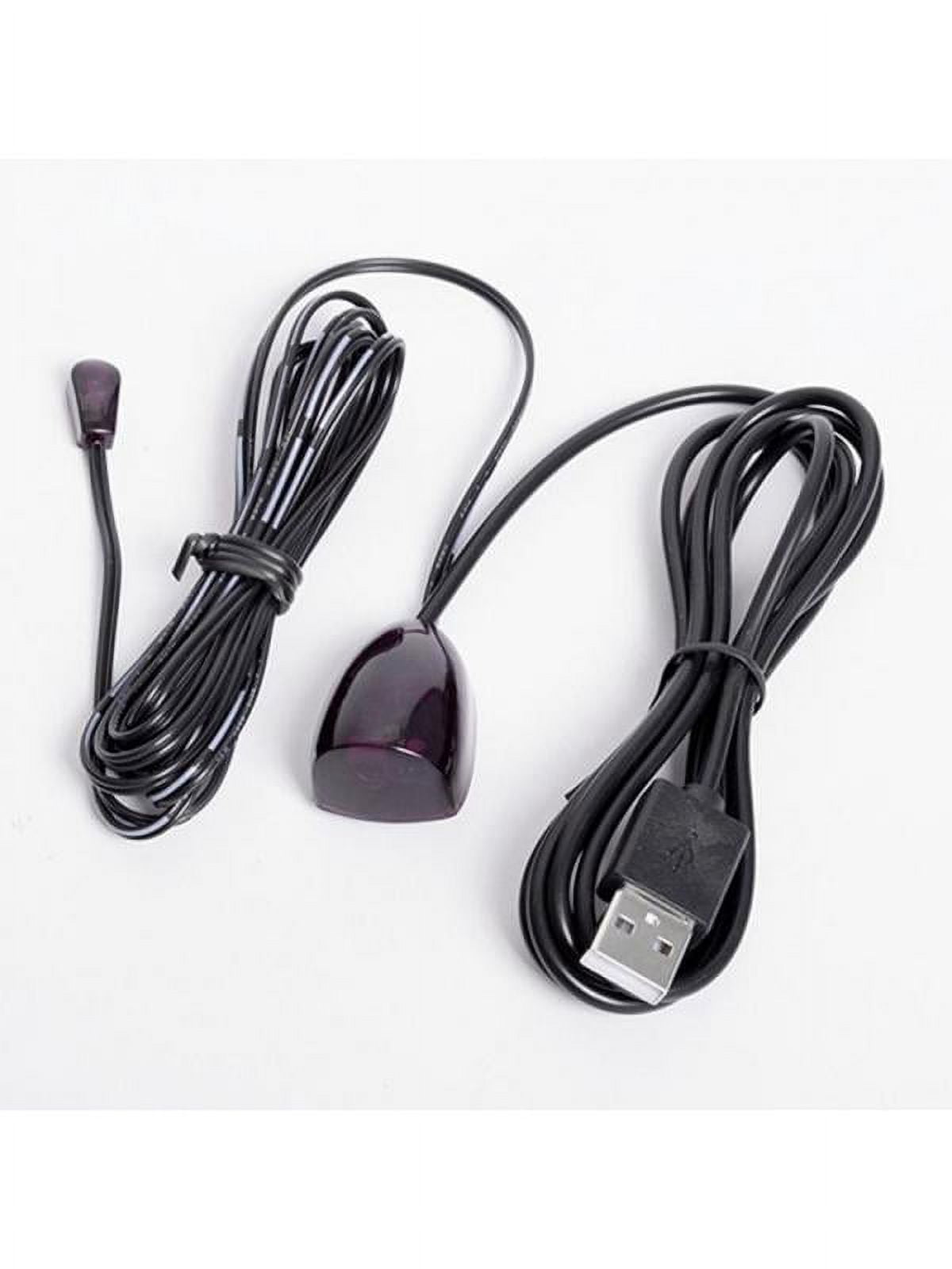 IR Infrared Remote Control Receiver Extender Repeater Emitter USB ...