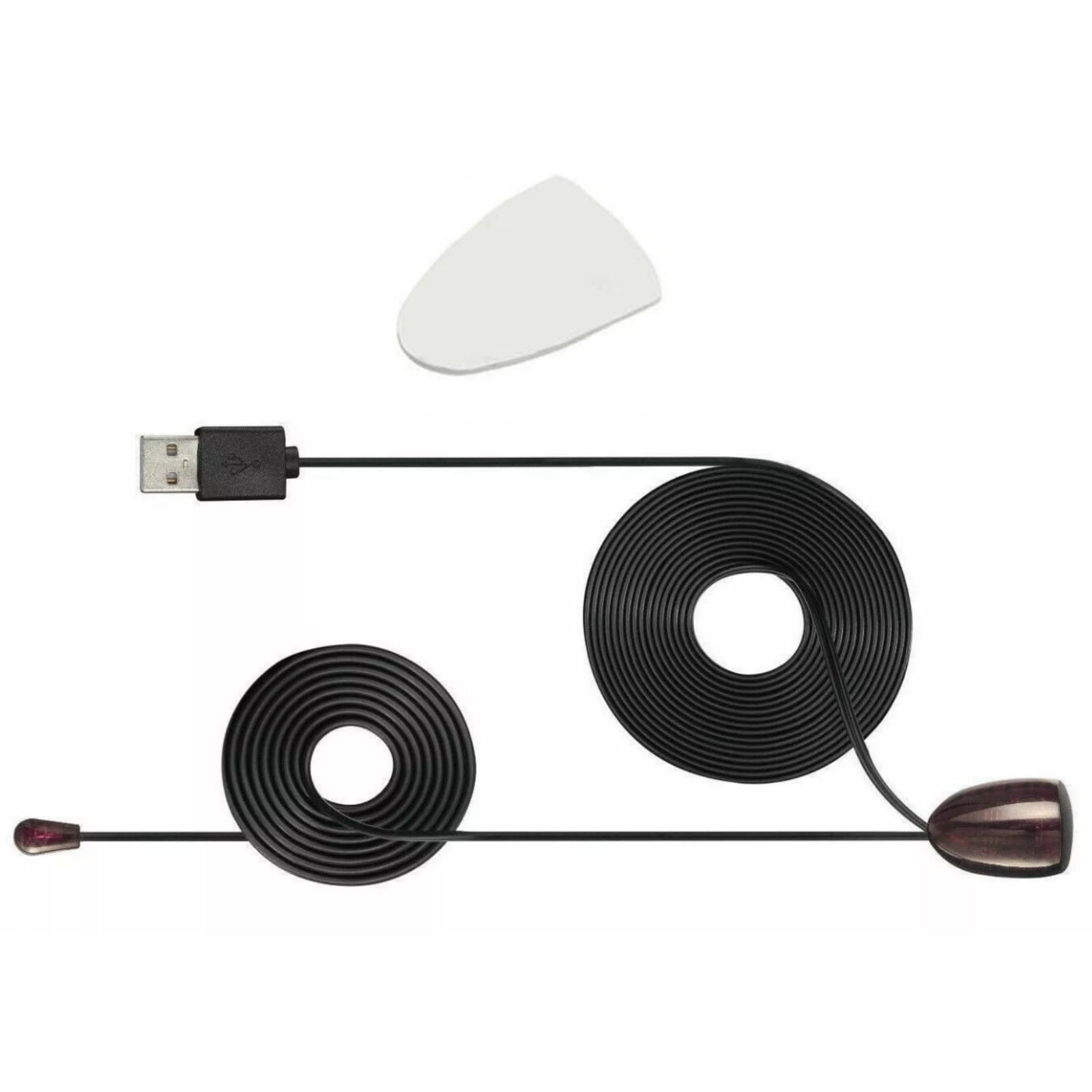 IR Infrared Remote Control Receiver Extender Repeater Emitter USB ...