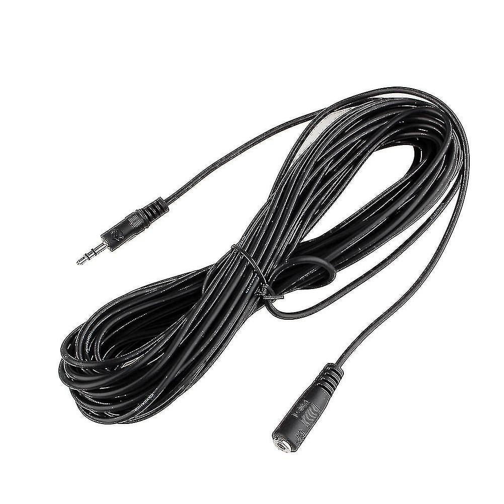 IR Infrared Repeater Extension Cable - 10M/32FT 3.5mm Jack for IR ...