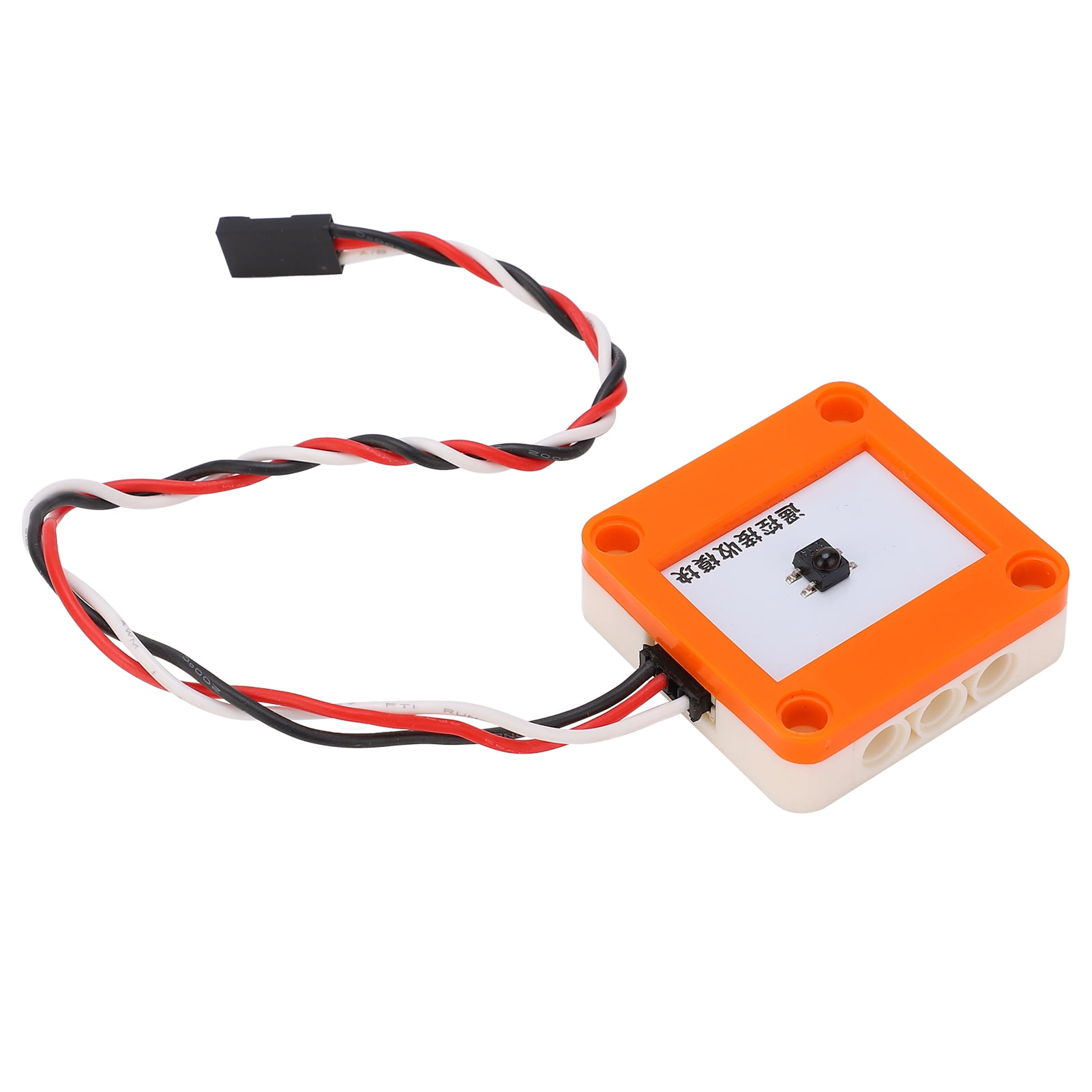 IR Receiver Module, Wireless Remote Control Sensor Stable Easy To ...