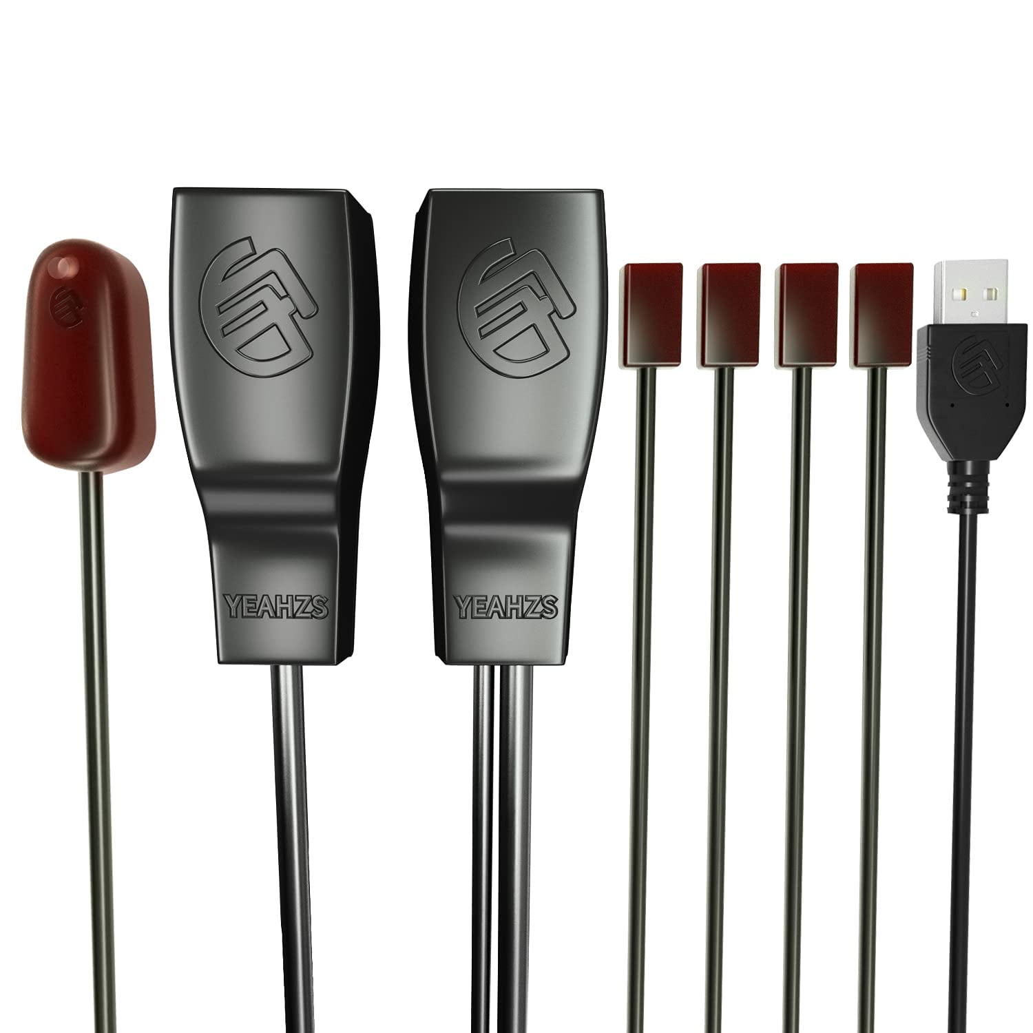 IR Repeater,IR Remote Control Extender,Infrared Repeater System,Apply ...