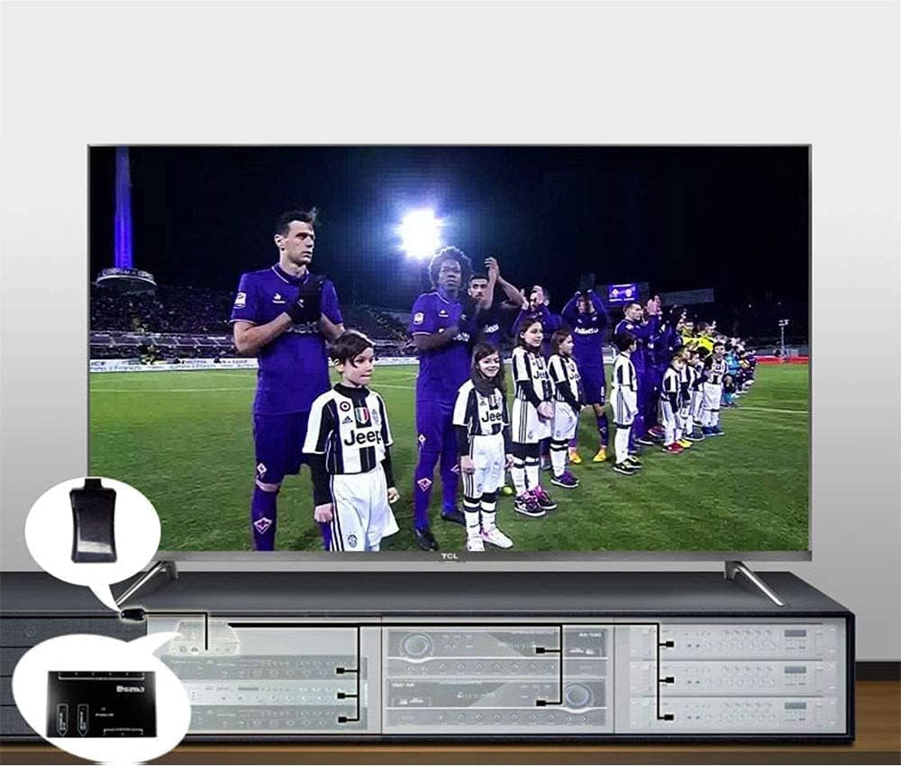 IR Repeater, IR Remote Repeater, Infrared Remote Control Extender Kit ...