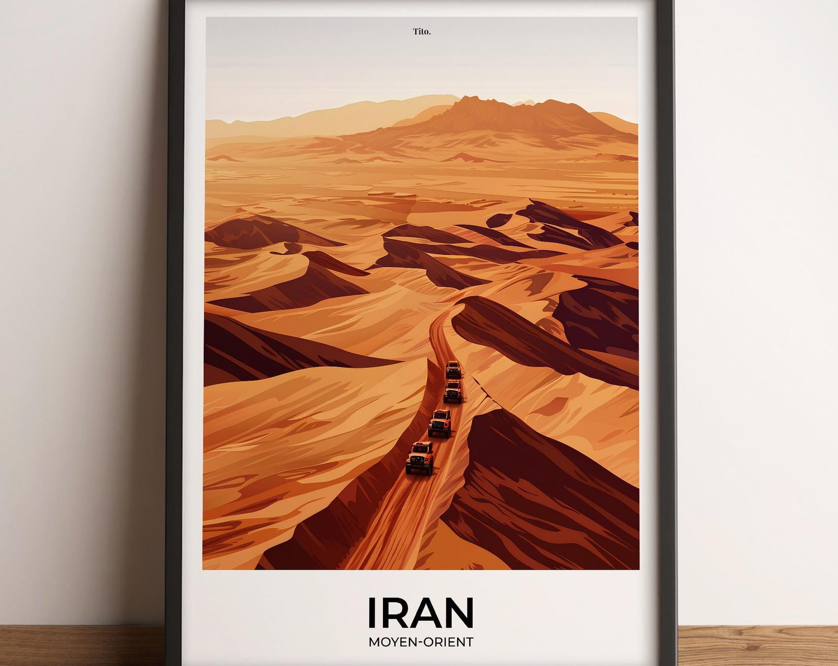 IRAN Poster Iran Travel Poster Iran Art Print Iran Poster Iran in the ...
