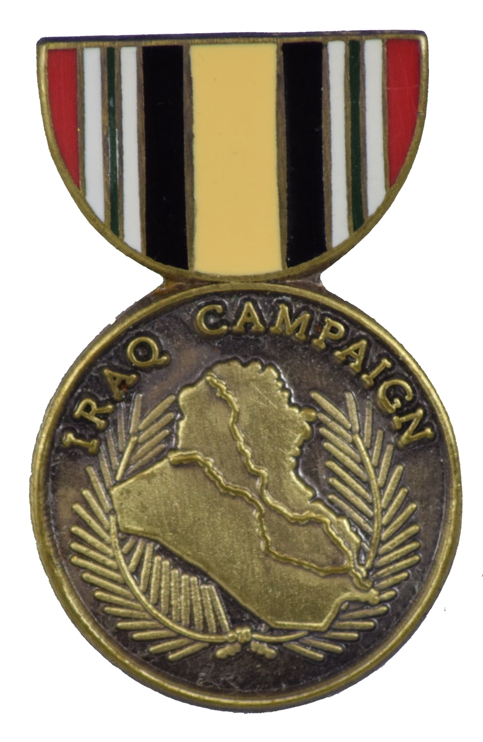 IRAQI CAMPAIGN HAT PIN - Walmart.com
