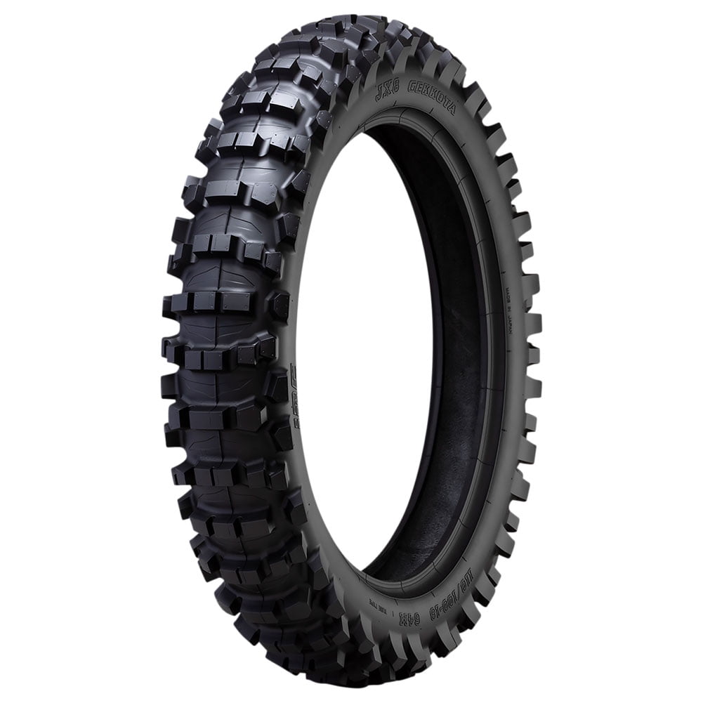 IRC JX8 Gekkota Gummy Tire 110/100x18 - Walmart.com