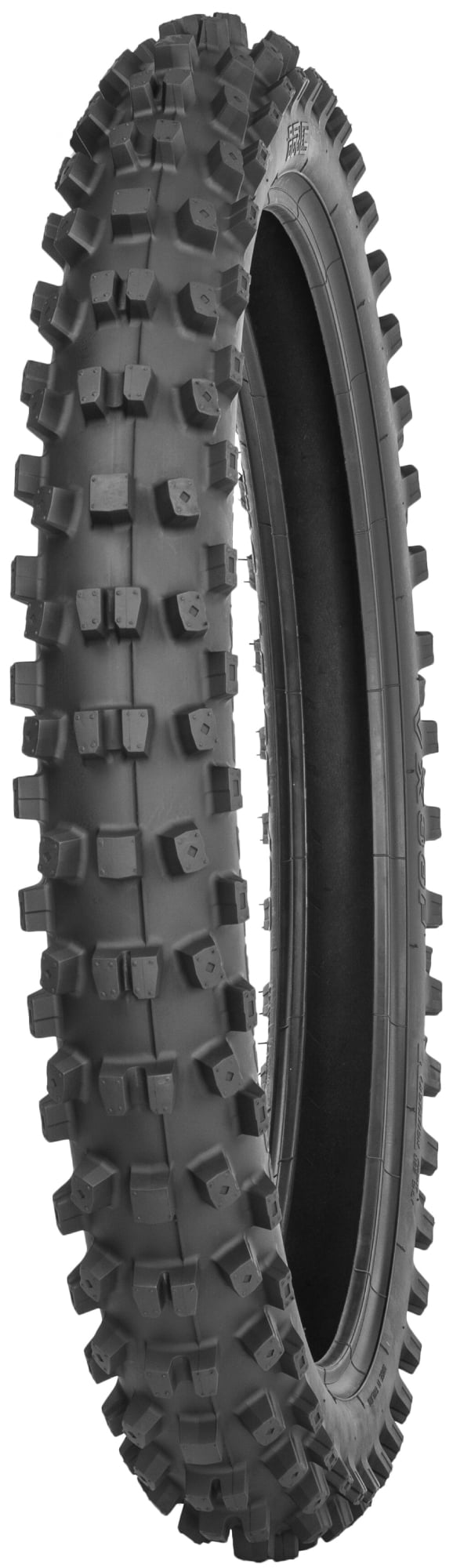 IRC VX-10 Front Tire 70/100-17 (40M) (T10523) - Walmart.com