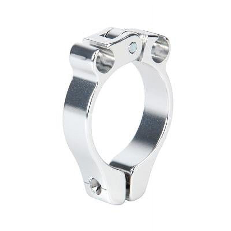 IRD Bicycle Brake Cable Stop Clamp (Silver - 28.6) - Walmart.com