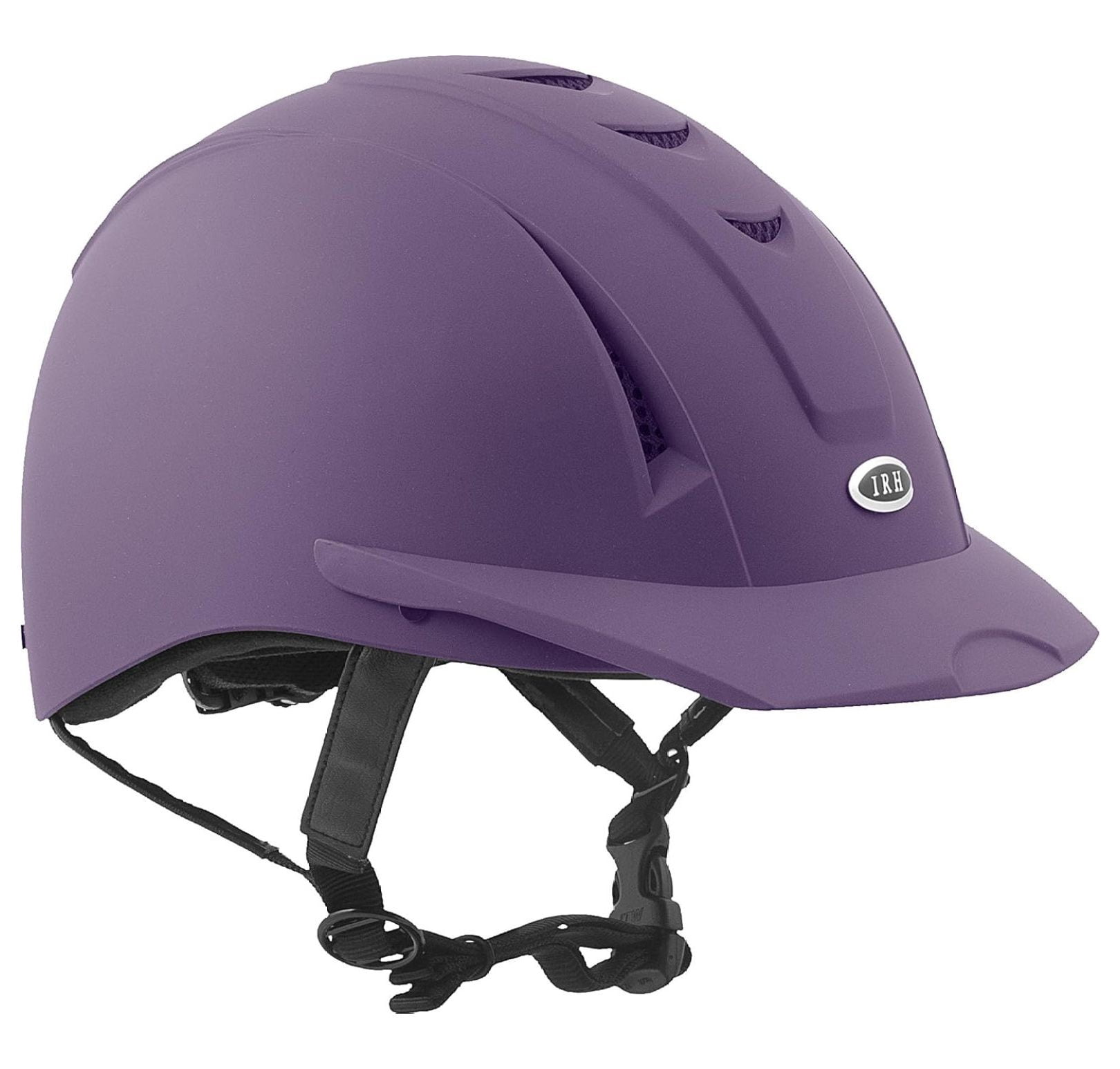 IRH Horseback Riding Safety Ergonomic Washable Rear Side Ventilation ...