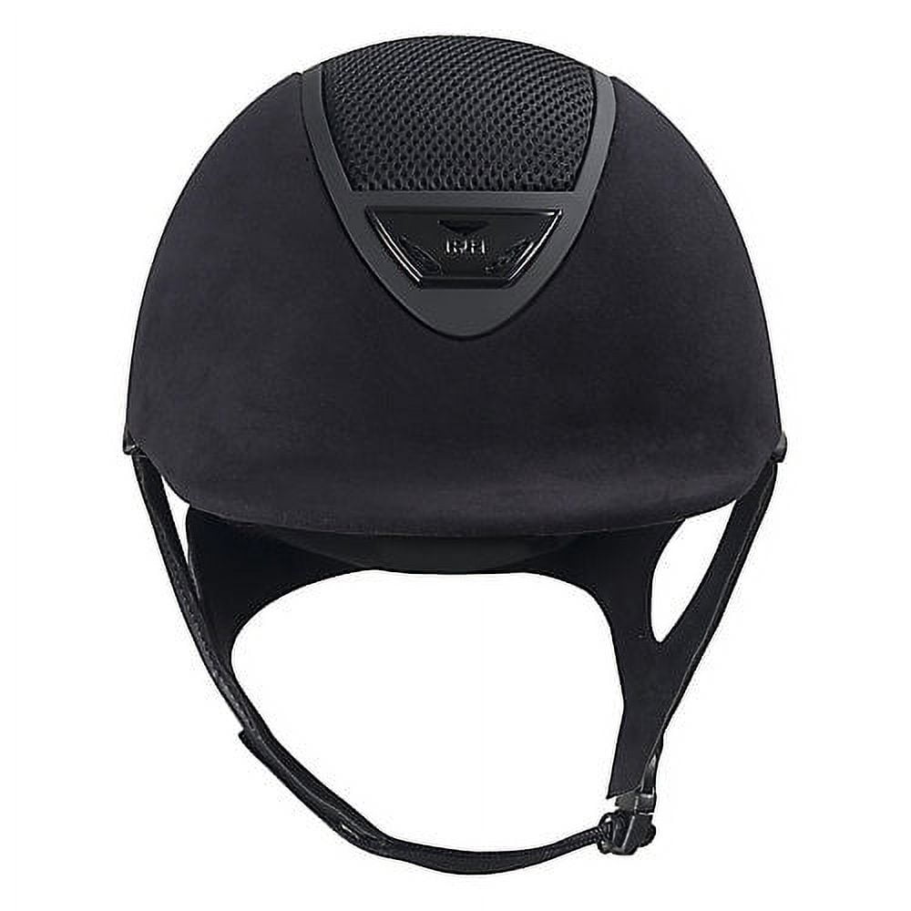 IRH IR4G XLT Matte Frame Helmet XL Black Suede - Walmart.com