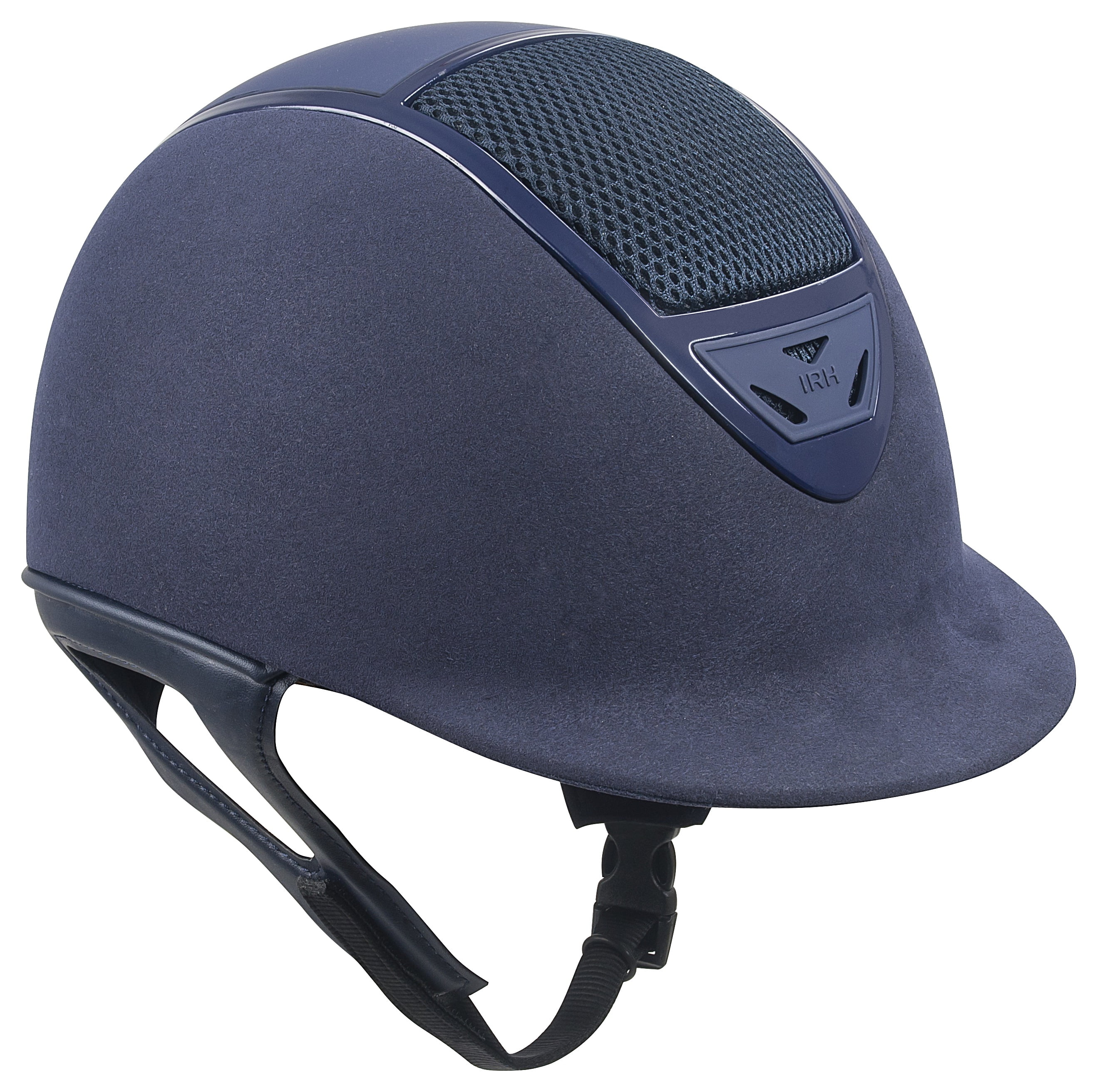 IRH XLT Premium Show Helmet in Suede - Walmart.com