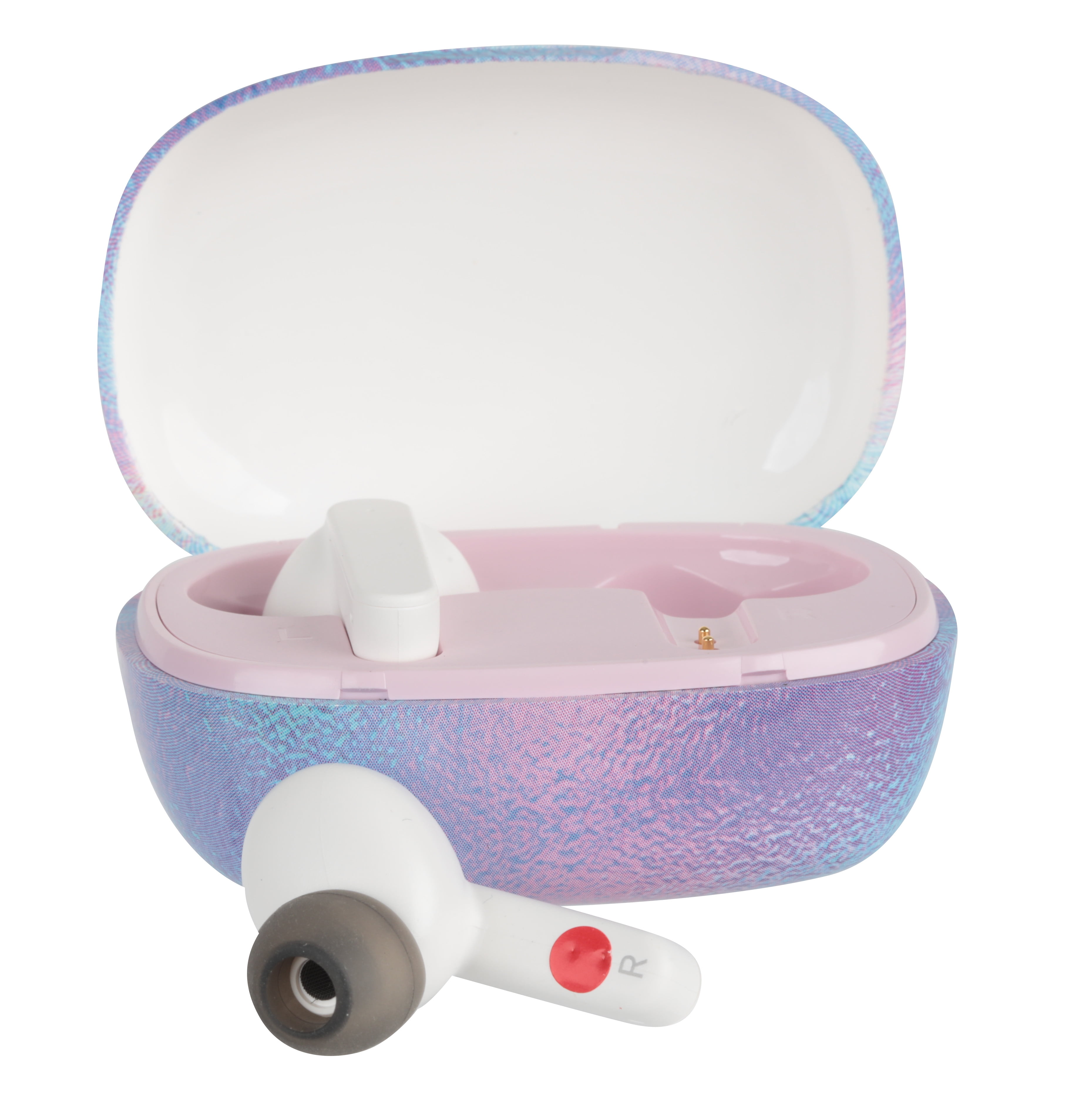 Wireless Bluetooth Earbuds with Charging Case and 20 Hours Playtime ...