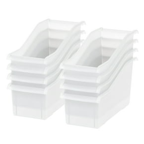 Plastic Storage File Boxes