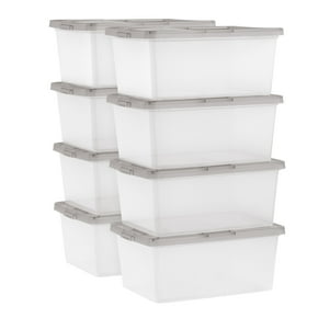 Stackable Totes