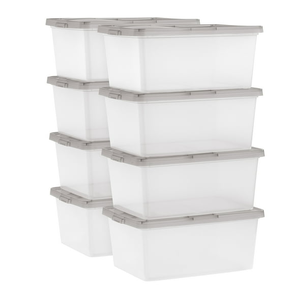 Large Storage Tubs