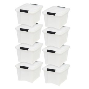 Plastic Storage Bins & Boxes in Storage Containers - Walmart.com