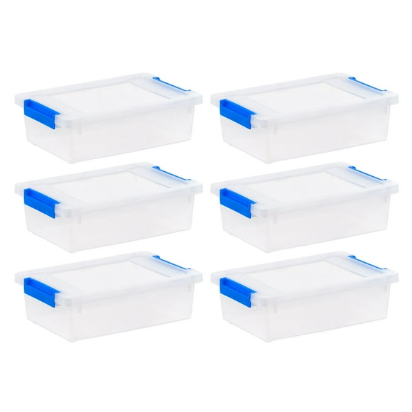 IRIS Storage Containers in Storage Containers - Walmart.com