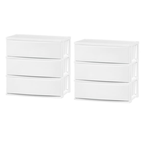 Large Plastic Drawers
