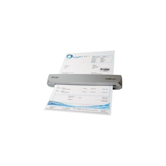 Multiple Page Scanner