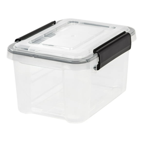Weatherproof Storage Totes and Containers for Organized Spaces
