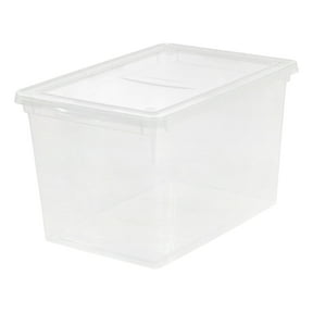 IRIS 5-Case Craft Storage Cart with Organizer Top and wheels for ...