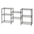 IRIS 8-Shelf Metal Rack Unit - Walmart.com