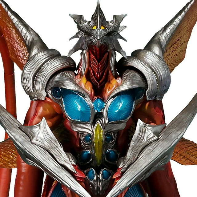 Gamera 3: Revenge of Iris S.H.MonsterArts Action Figure - Walmart.com