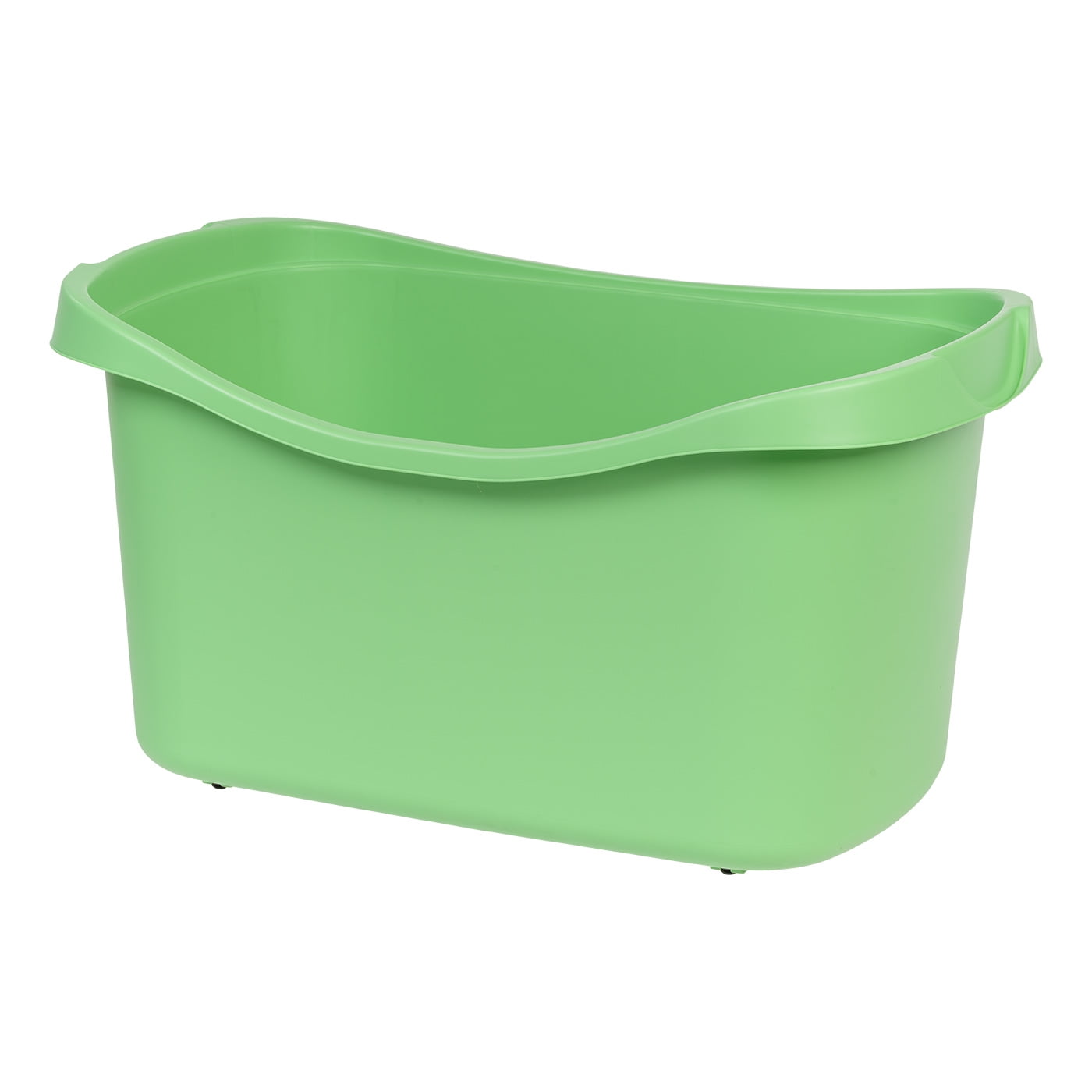 IRIS Jumbo Rolling Bin, 1 Pack, Green - Walmart.com