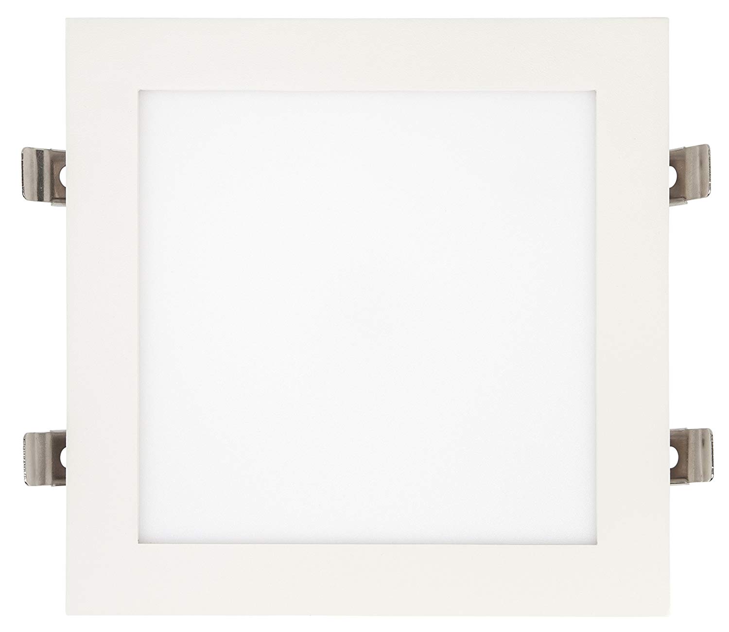 IRIS LED Square Downlight with Diffused, 12 Inch, 3100 lm / 4000K / 30W ...