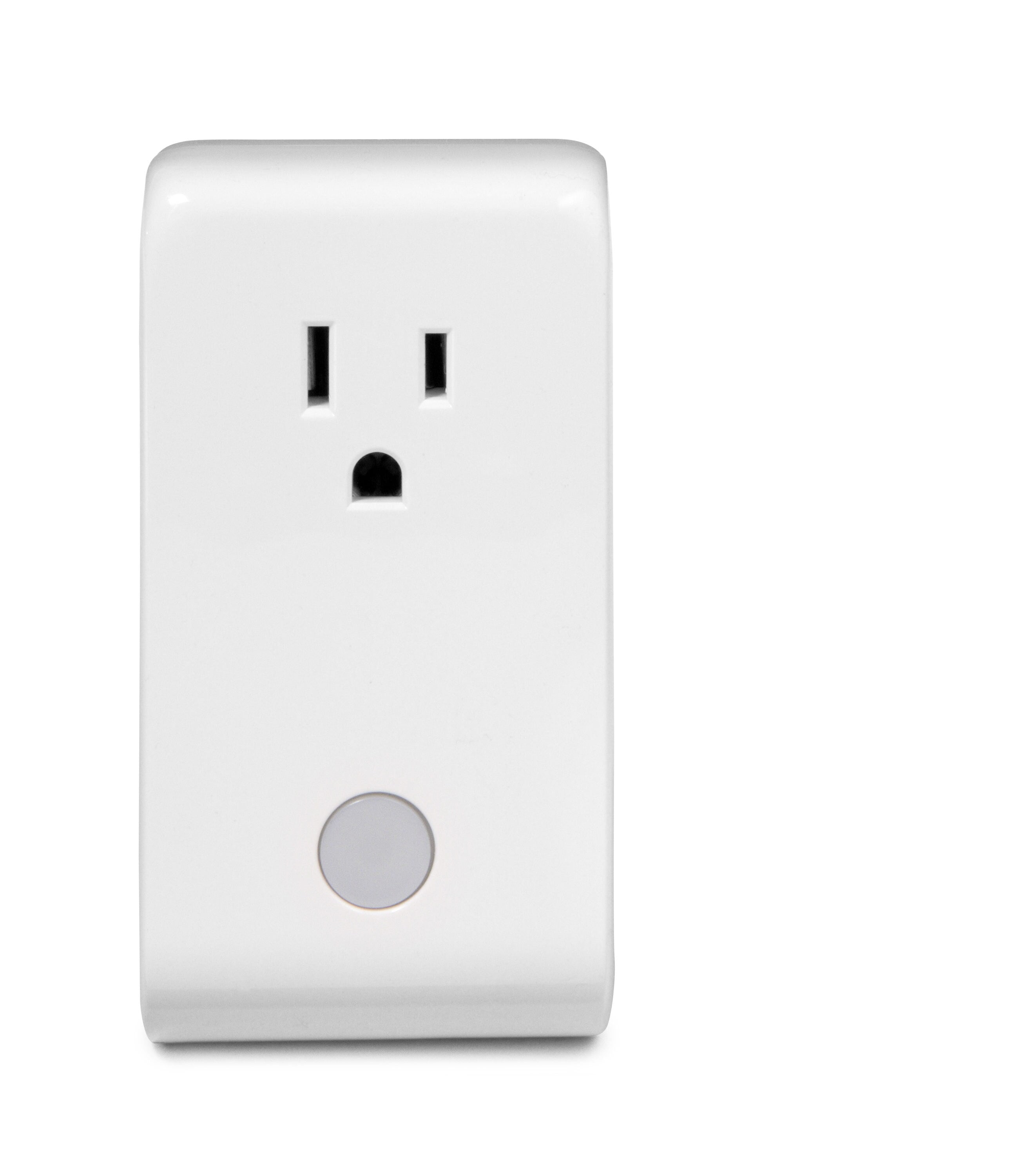 IRIS SPG902 110 Volts Smart Plug White - Walmart.com