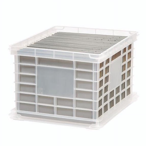 Iris USA IRS270011200308 13.88 x 17.13 x 10.5 in. File Storage Durable ...