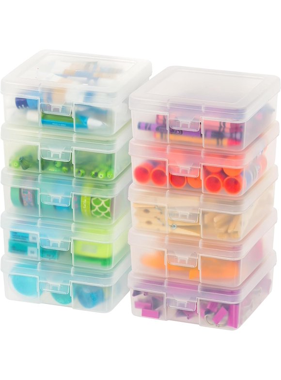 Plastic Storage Bins & Boxes in Storage Containers - Walmart.com