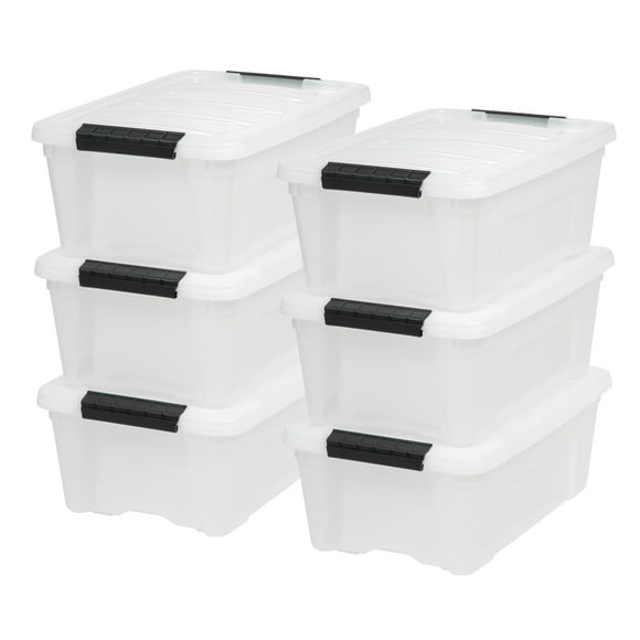 IRIS Storage Containers in Storage Containers - Walmart.com