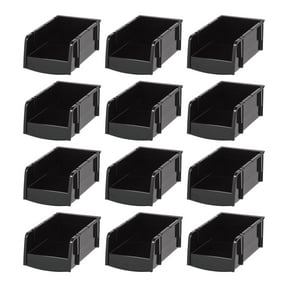 Stacking Bins Open Front