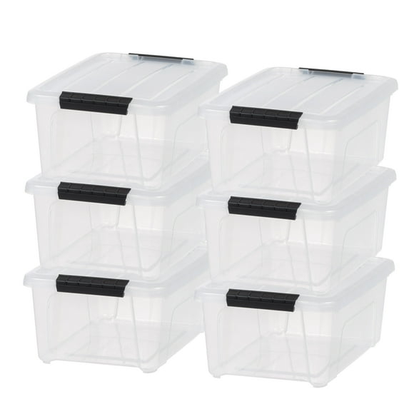Storage Plastic Bins
