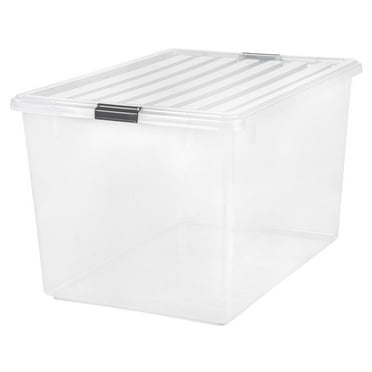 Super Stacker® 4x6 Box, Clear - Walmart.com