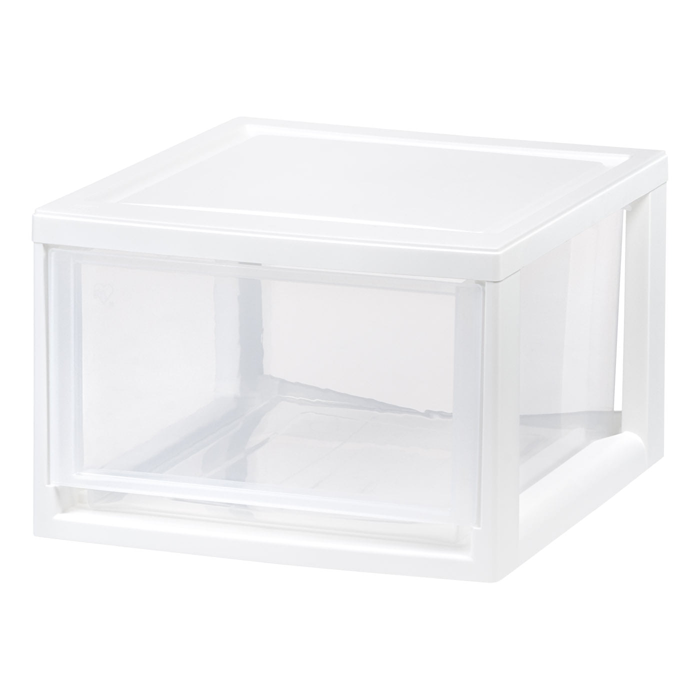 IRIS USA 14.5QT Plastic Storage Drawer - Stackable - Walmart.com