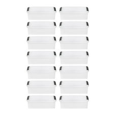 6 Quart Plastic Containers