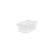 Sterilite 16 Qt. Storage Container Easy Carry Latch, Stacker Box ...