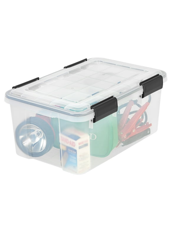 Storage Containers with Lids in Storage Containers - Walmart.com