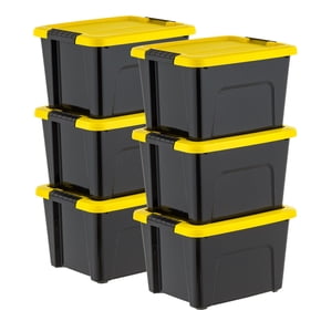Tall Storage Bins