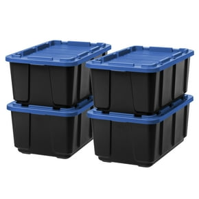 Storage Rack For 27 Gallon Totes