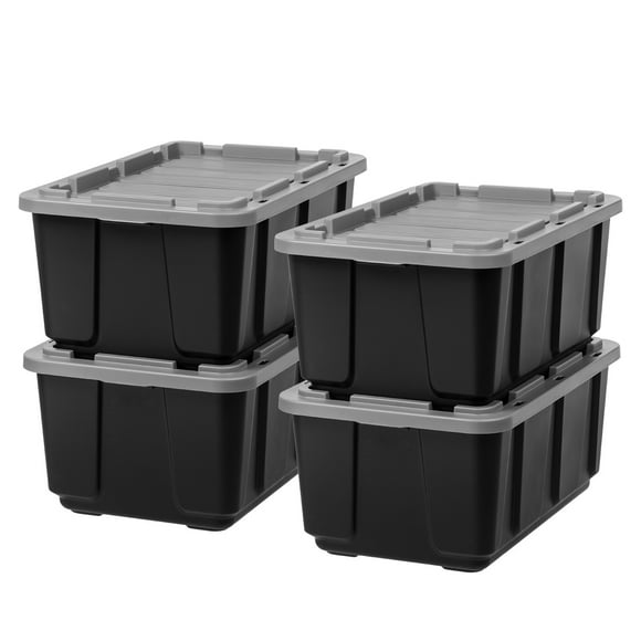 Storage Rack For 27 Gallon Totes