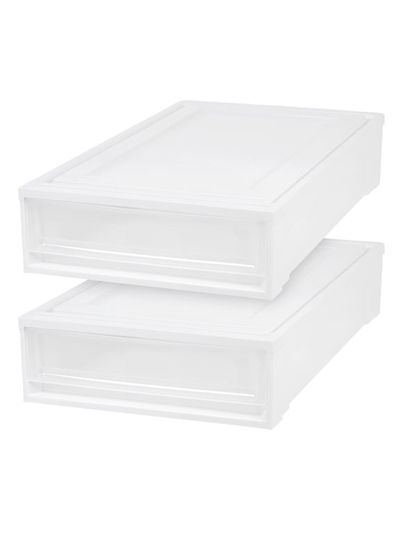 IRIS Storage Containers in Storage Containers - Walmart.com