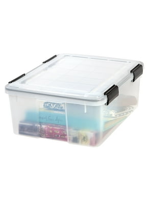 Plastic Storage Boxes in Plastic Storage Bins & Boxes - Walmart.com