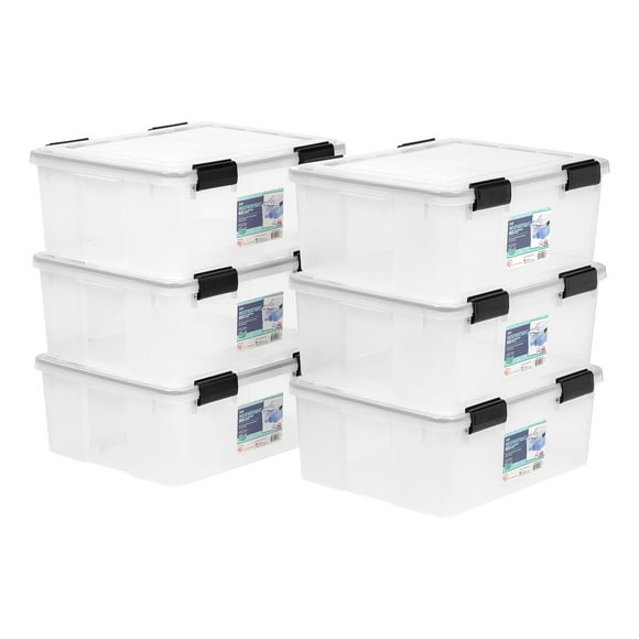 IRIS Storage Containers in Storage Containers - Walmart.com