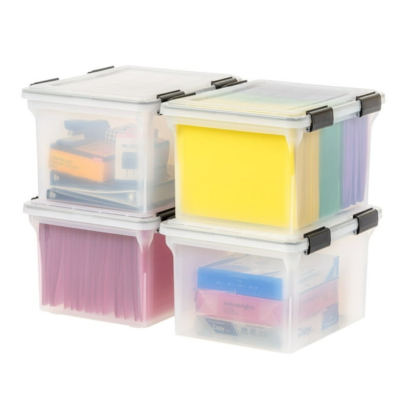 Legal Size Storage Boxes
